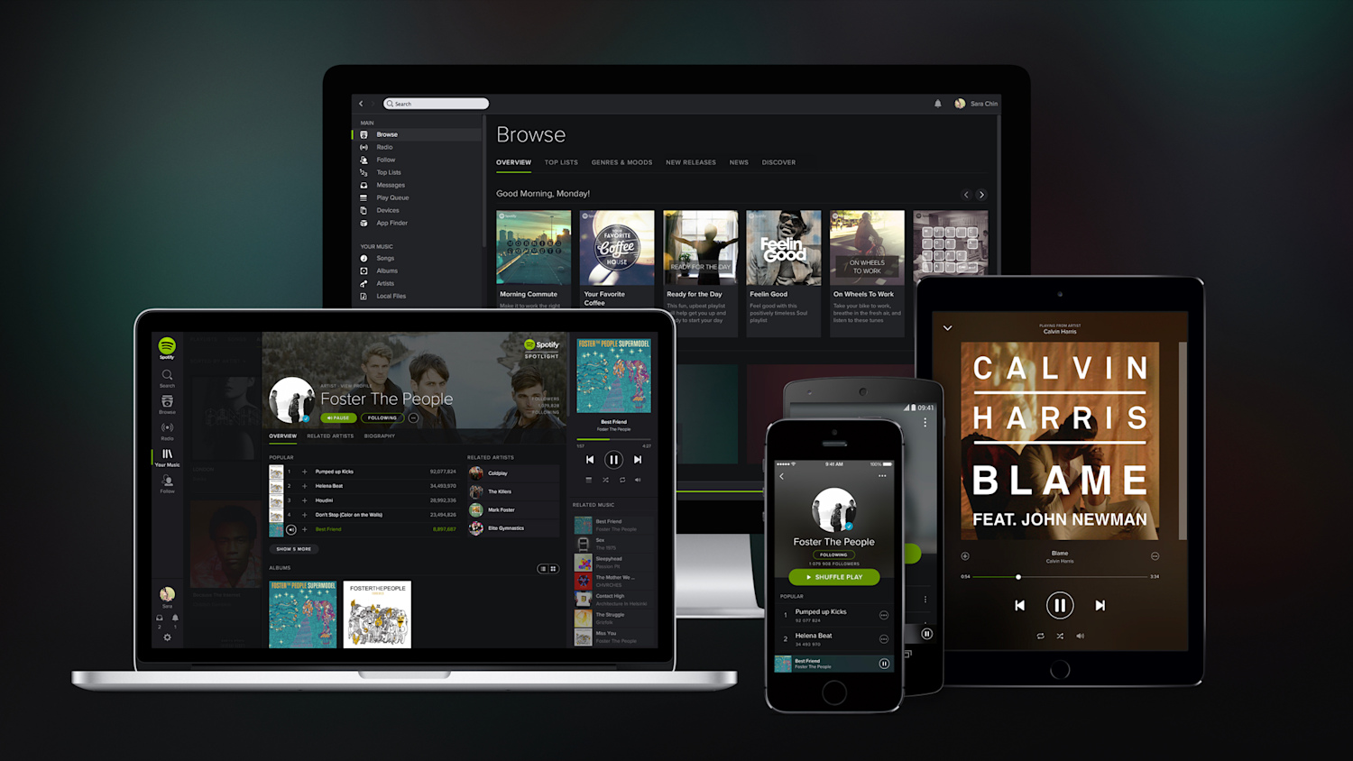 Reimagining Design Systems at Spotify | Spotify Design