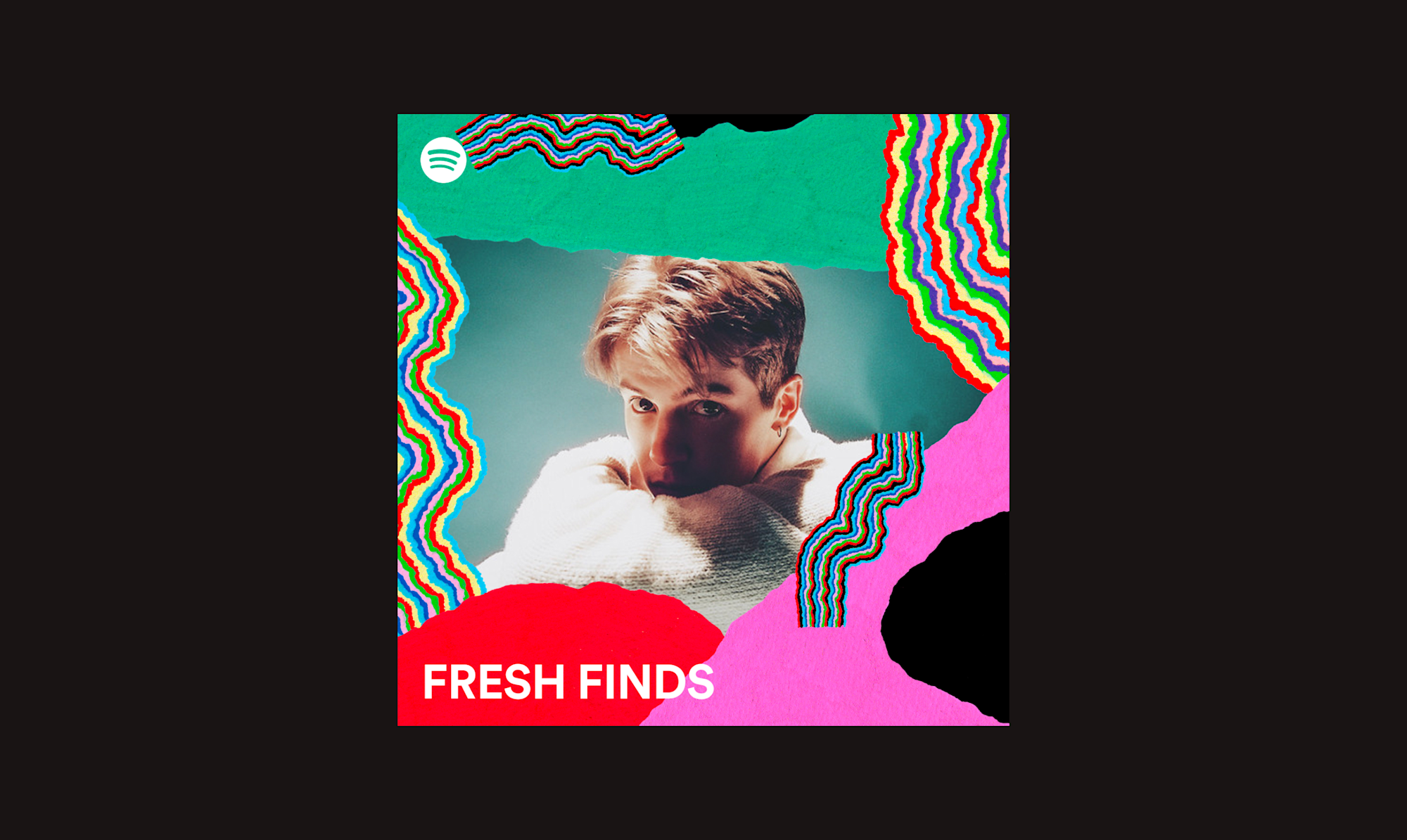 Making the Brand: Fresh Finds Playlist Collection | Spotify Design