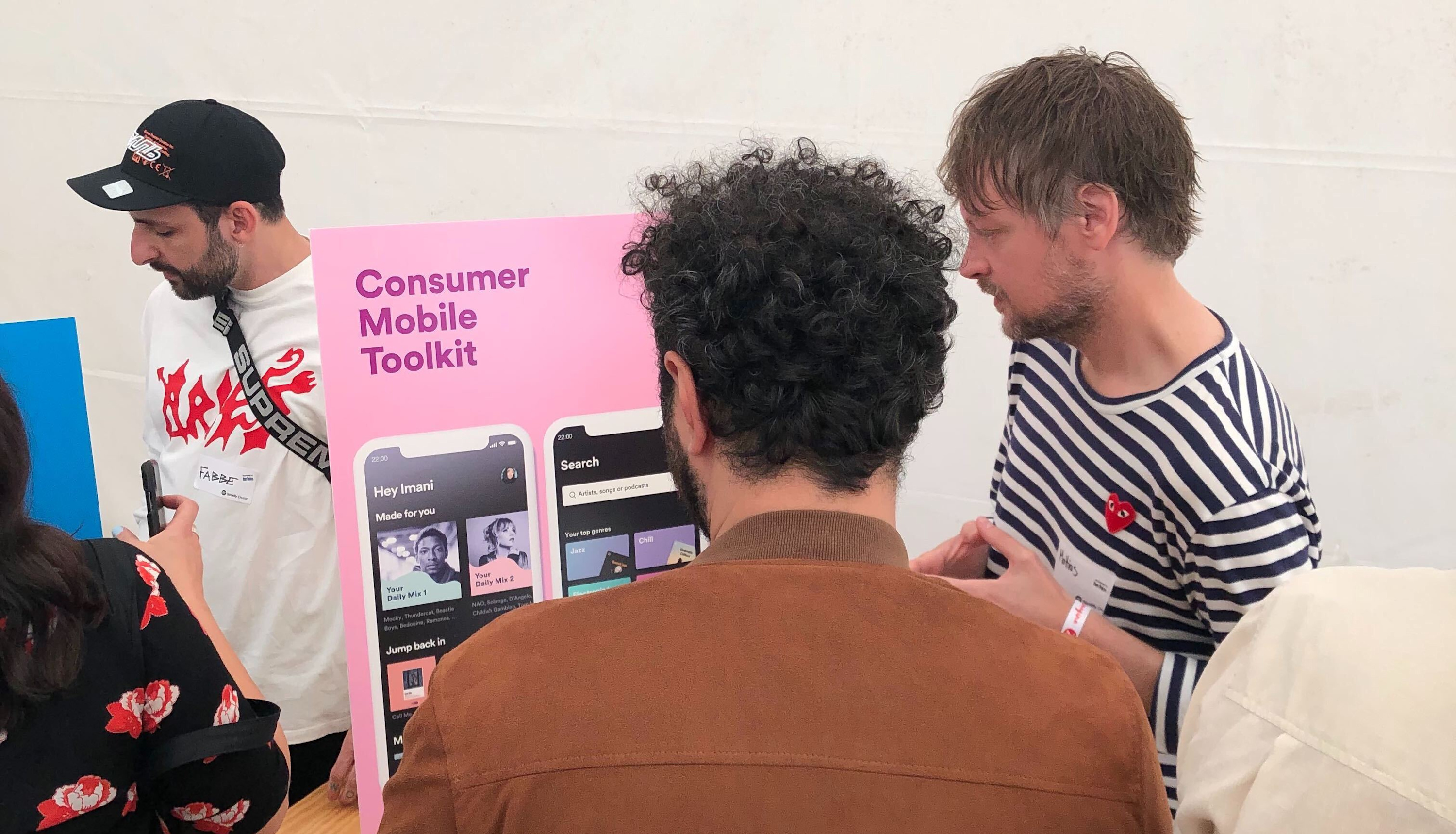 Making the Band: Building Exceptional Design Teams at Spotify | Spotify ...