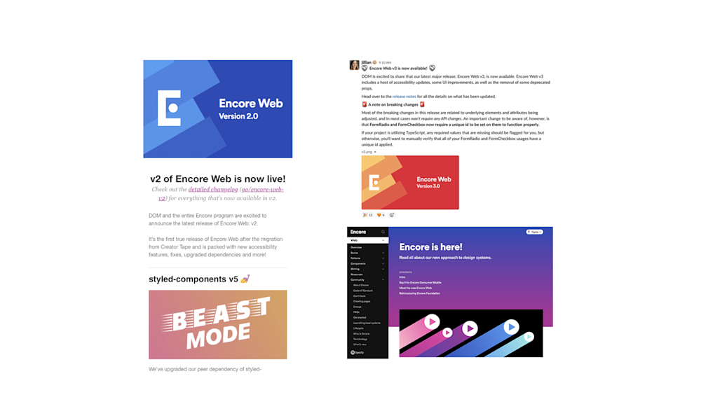 5 Things I Wish I’d Known Before Starting a Design System at Spotify ...