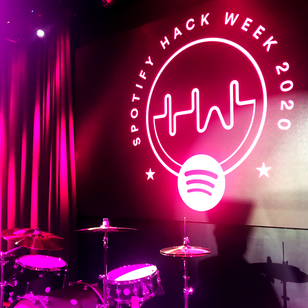 Hack Week 2020: What We Learned | Spotify Design