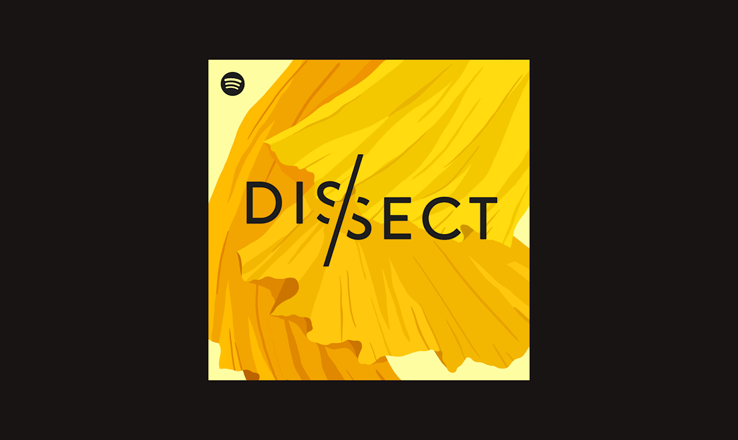 Designing a Spotify Original Podcast with Dissect | Spotify Design