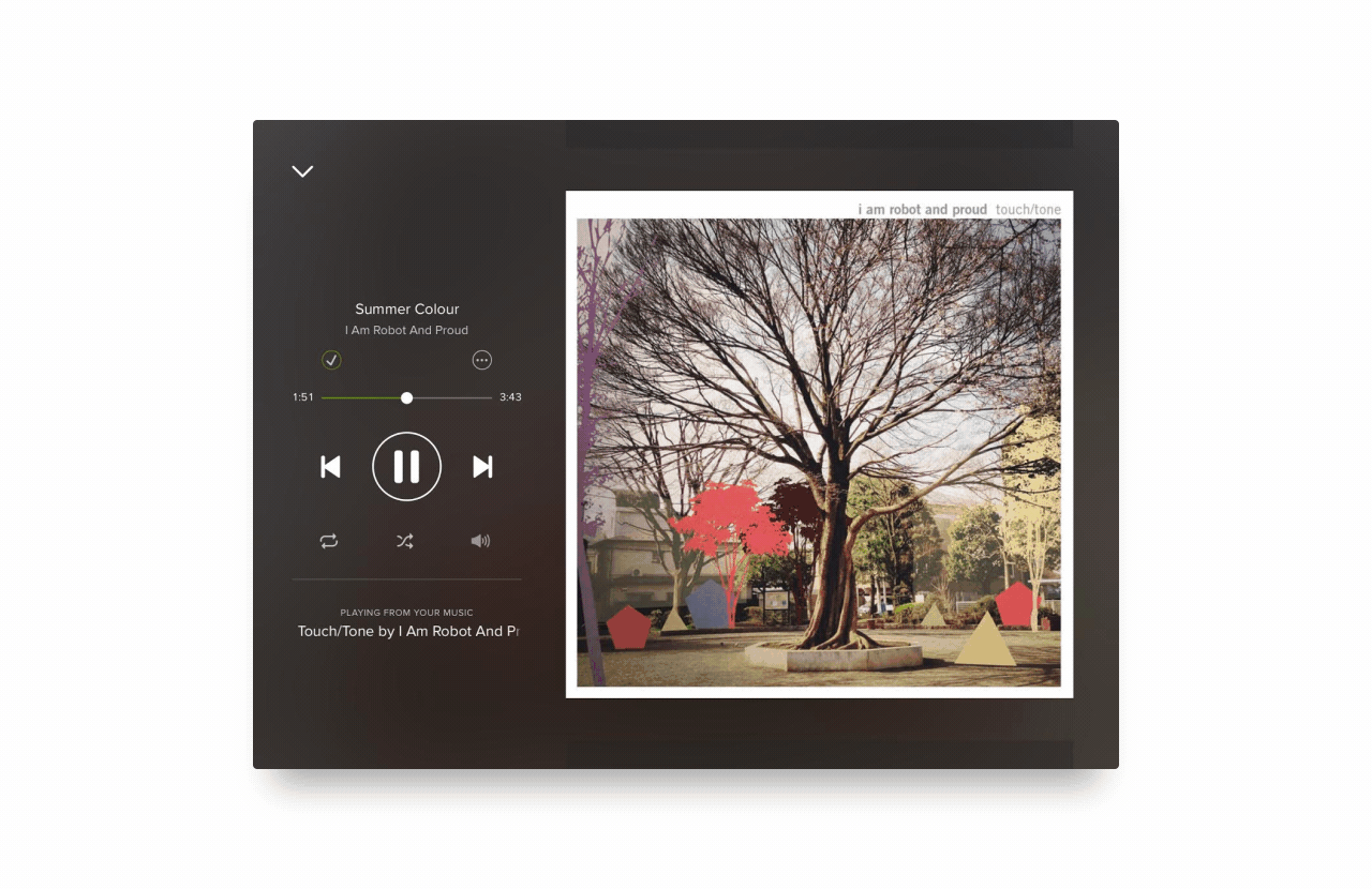 A New Experience for Spotify for iPad | Spotify Design