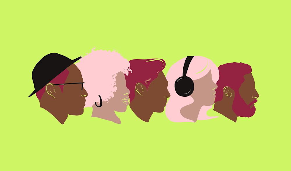 The Story of Spotify Personas | Spotify Design