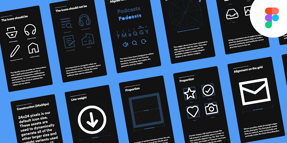 Refreshing our Icon System: the why and how behind the changes ...