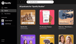 Designing a Spotify Original Podcast with Dissect | Spotify Design
