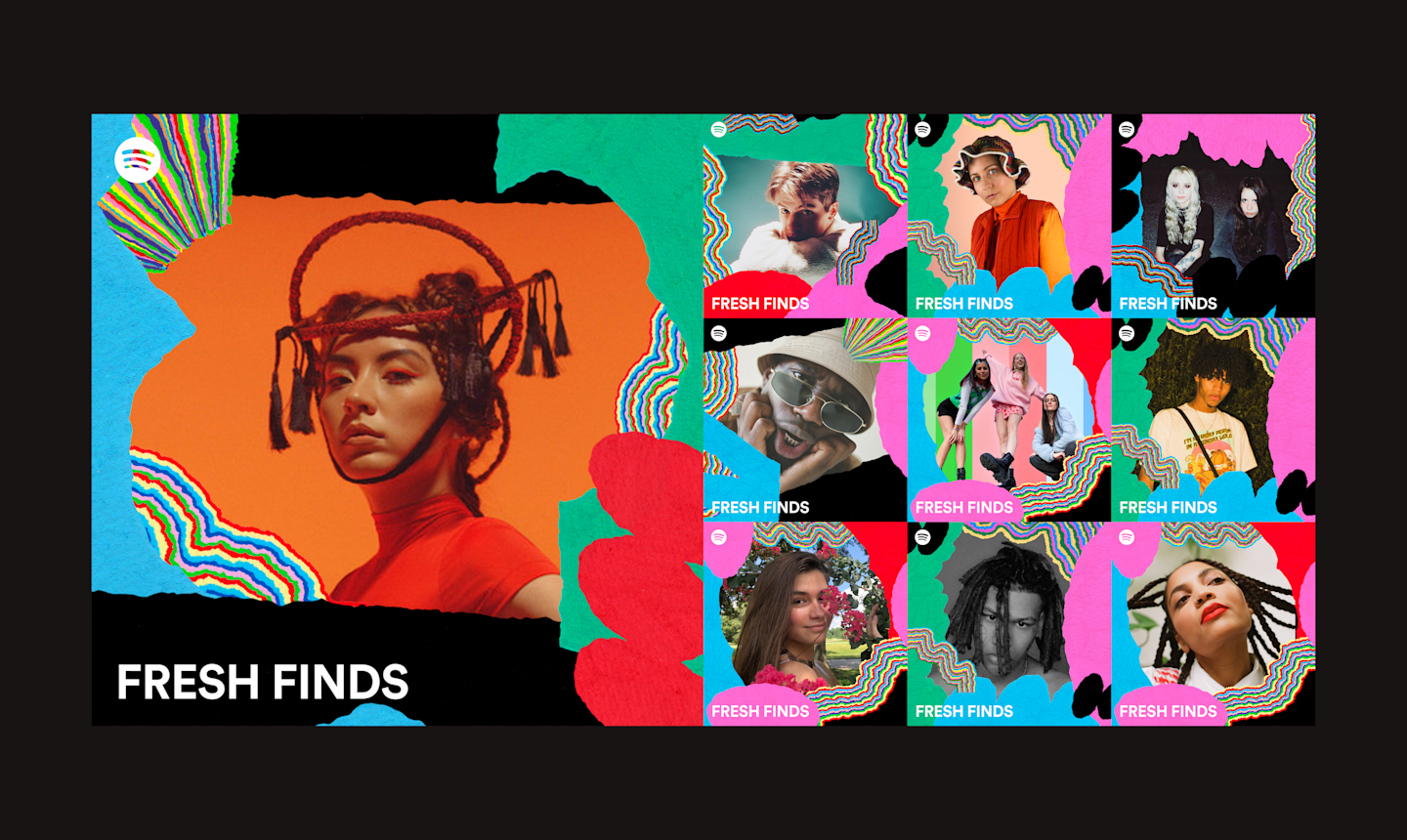 Spotify Blend: Designing for a Social Listening Experience | Spotify Design