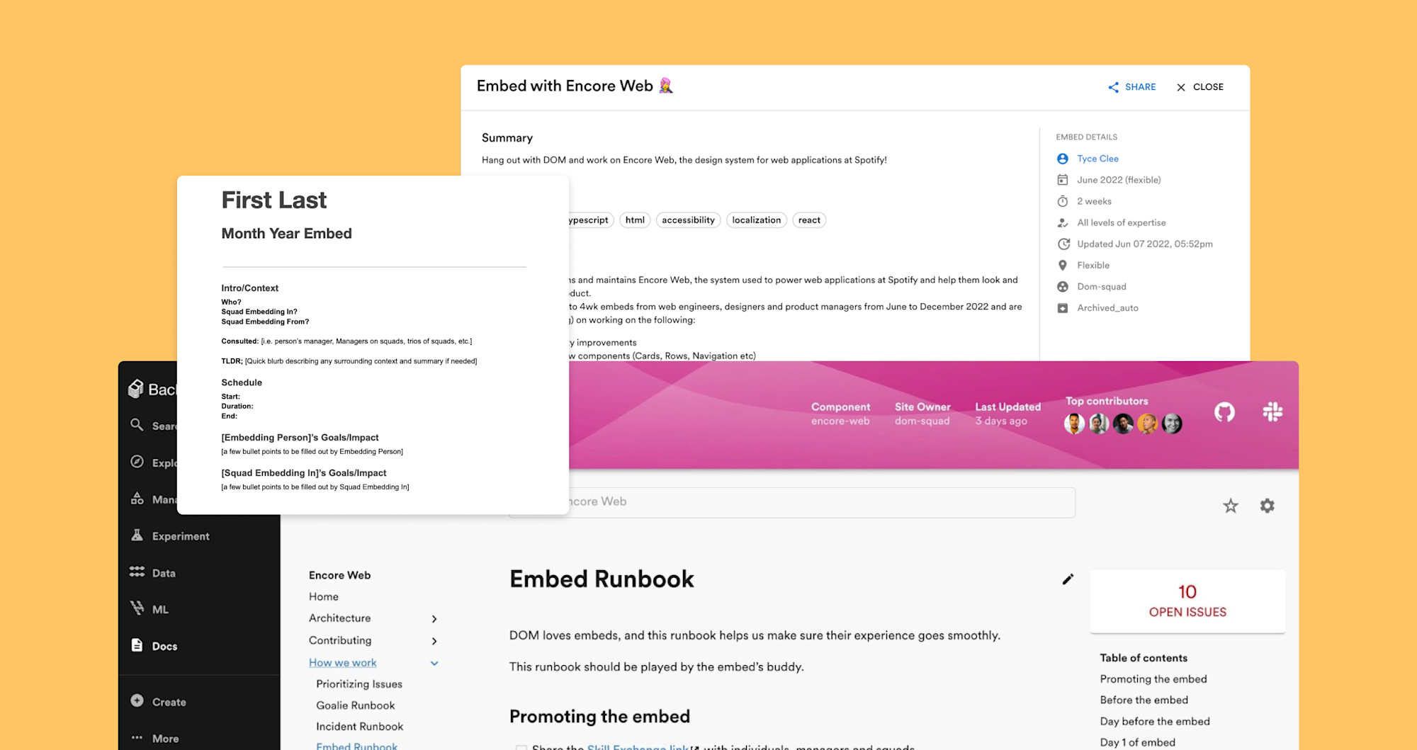 Can I get an Encore? Spotify’s Design System, Three Years On | Spotify ...