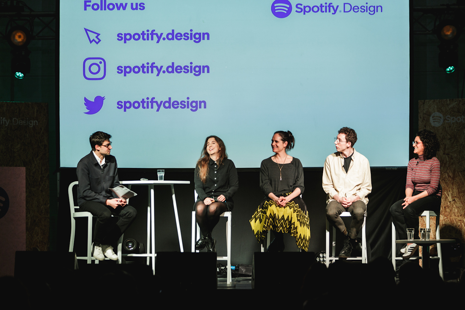 Spotify Design and It’s Nice That Take an In-depth Look at Ethics in ...