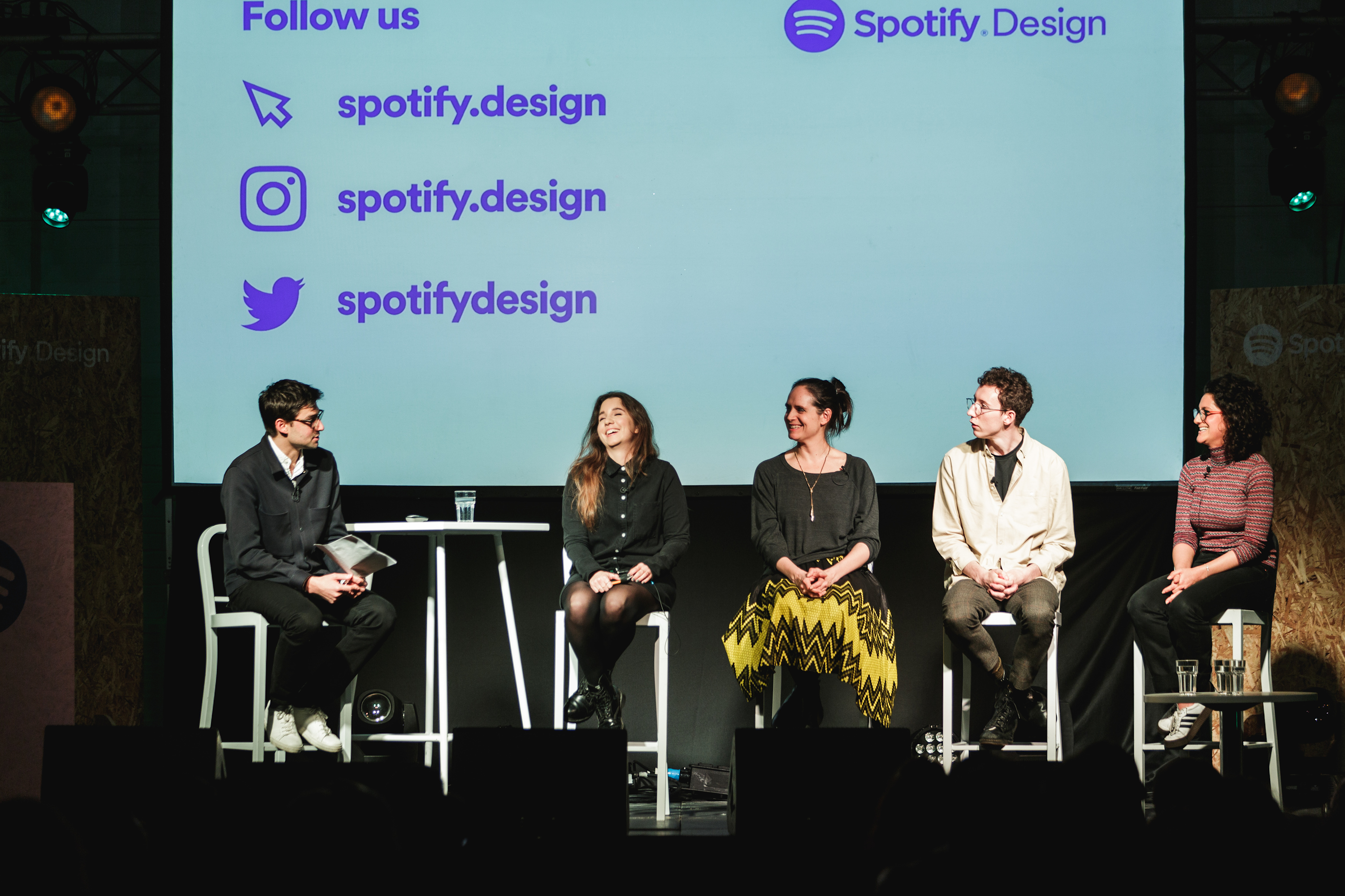 Spotify Design and It’s Nice That Take an In-depth Look at Ethics in ...