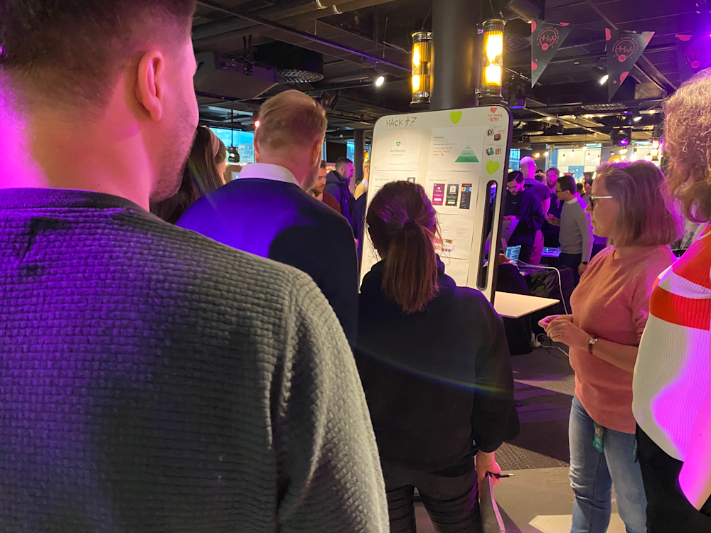 Hack Week 2020: What We Learned | Spotify Design