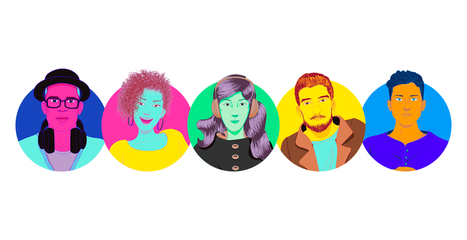 The Story of Spotify Personas | Spotify Design