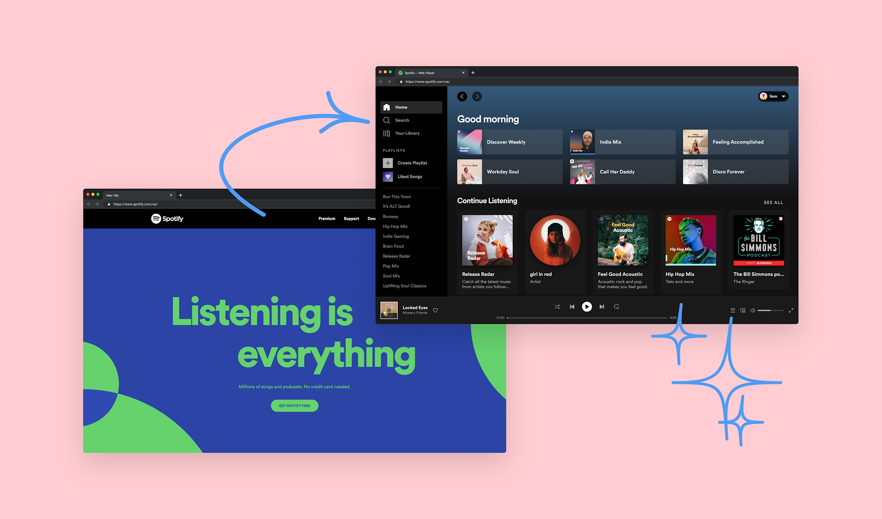 Making Moves: Designing Motion for 2022 Wrapped | Spotify Design