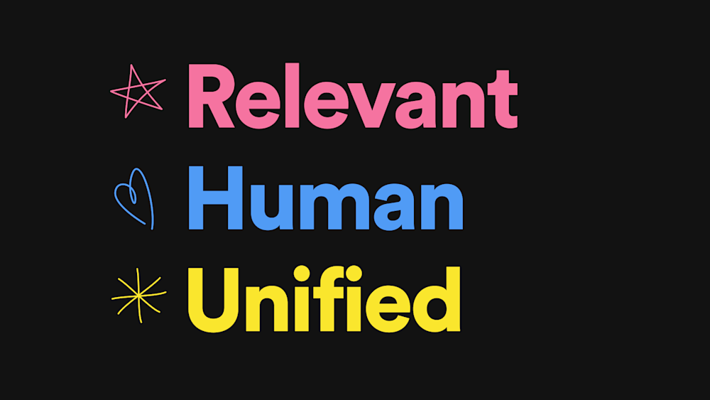 Introducing Spotify’s New Design Principles | Spotify Design