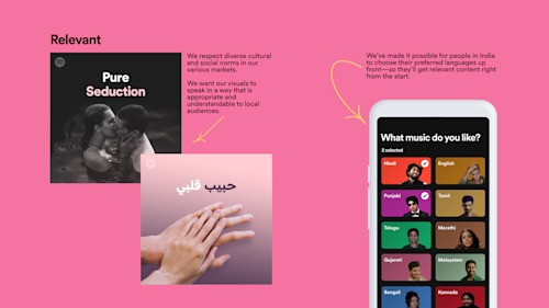 Introducing Spotify’s New Design Principles | Spotify Design