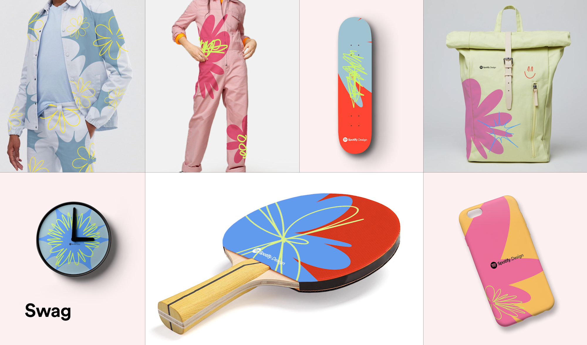 Making the Brand: Redesigning Spotify Design | Spotify Design