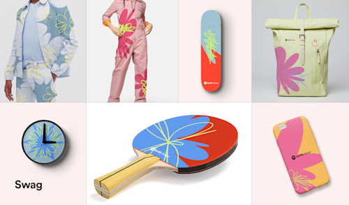 Making the Brand: Redesigning Spotify Design | Spotify Design