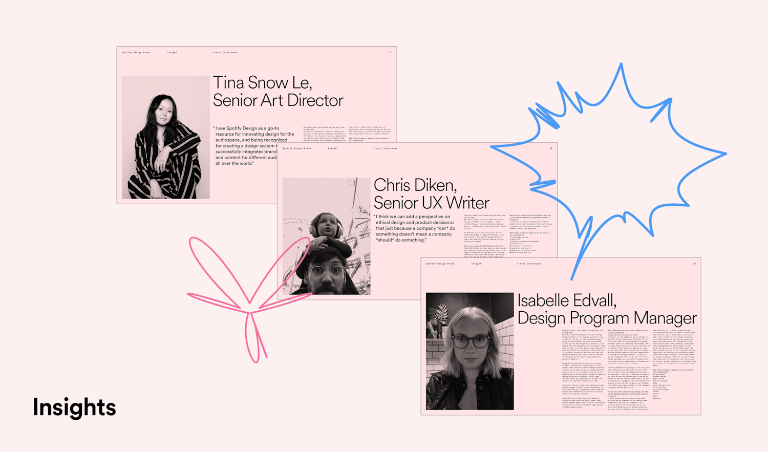 Making the Brand: Redesigning Spotify Design | Spotify Design