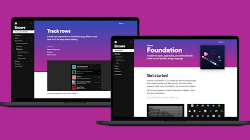 Reimagining Design Systems at Spotify | Spotify Design