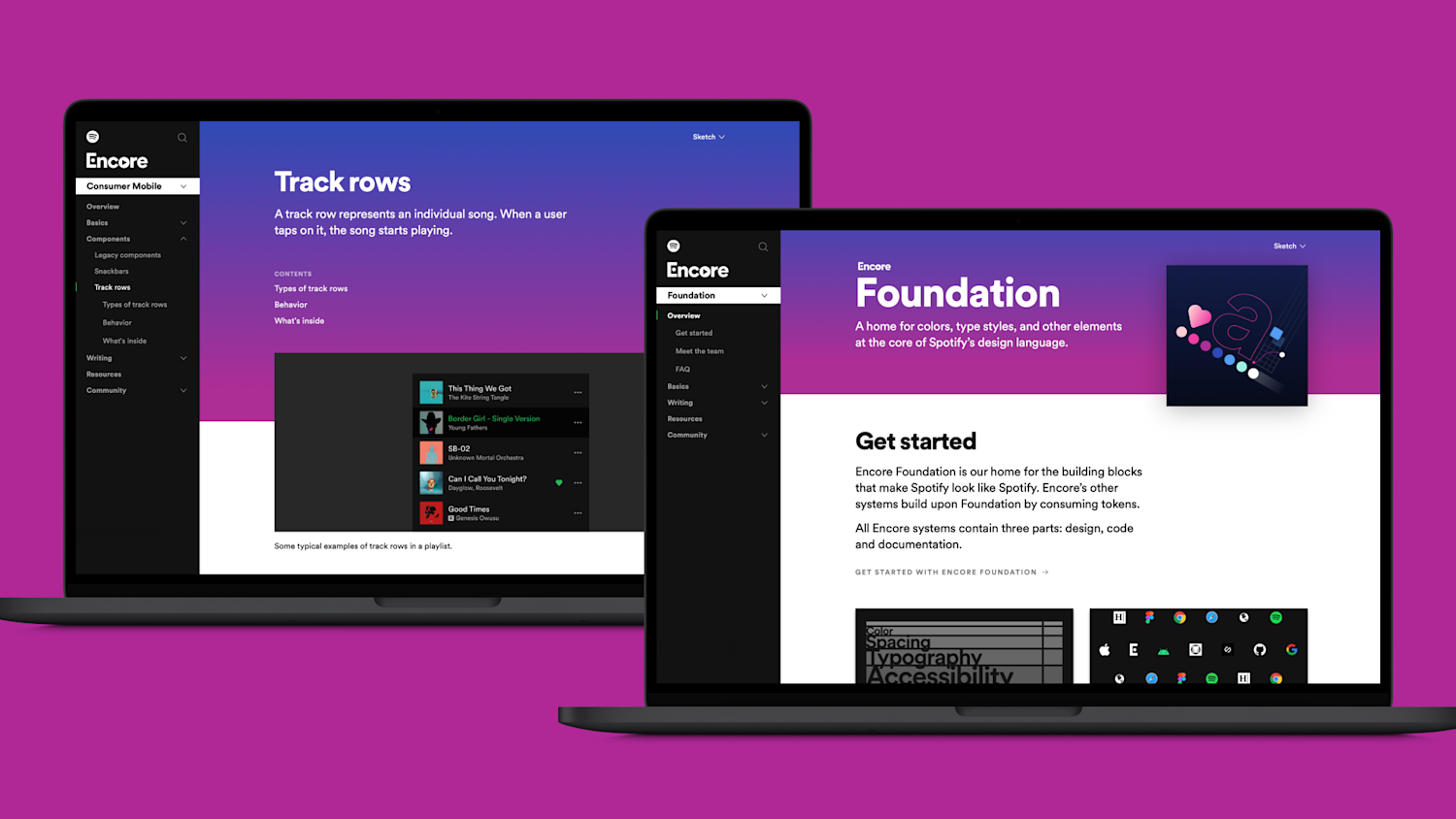 Reimagining Design Systems at Spotify | Spotify Design