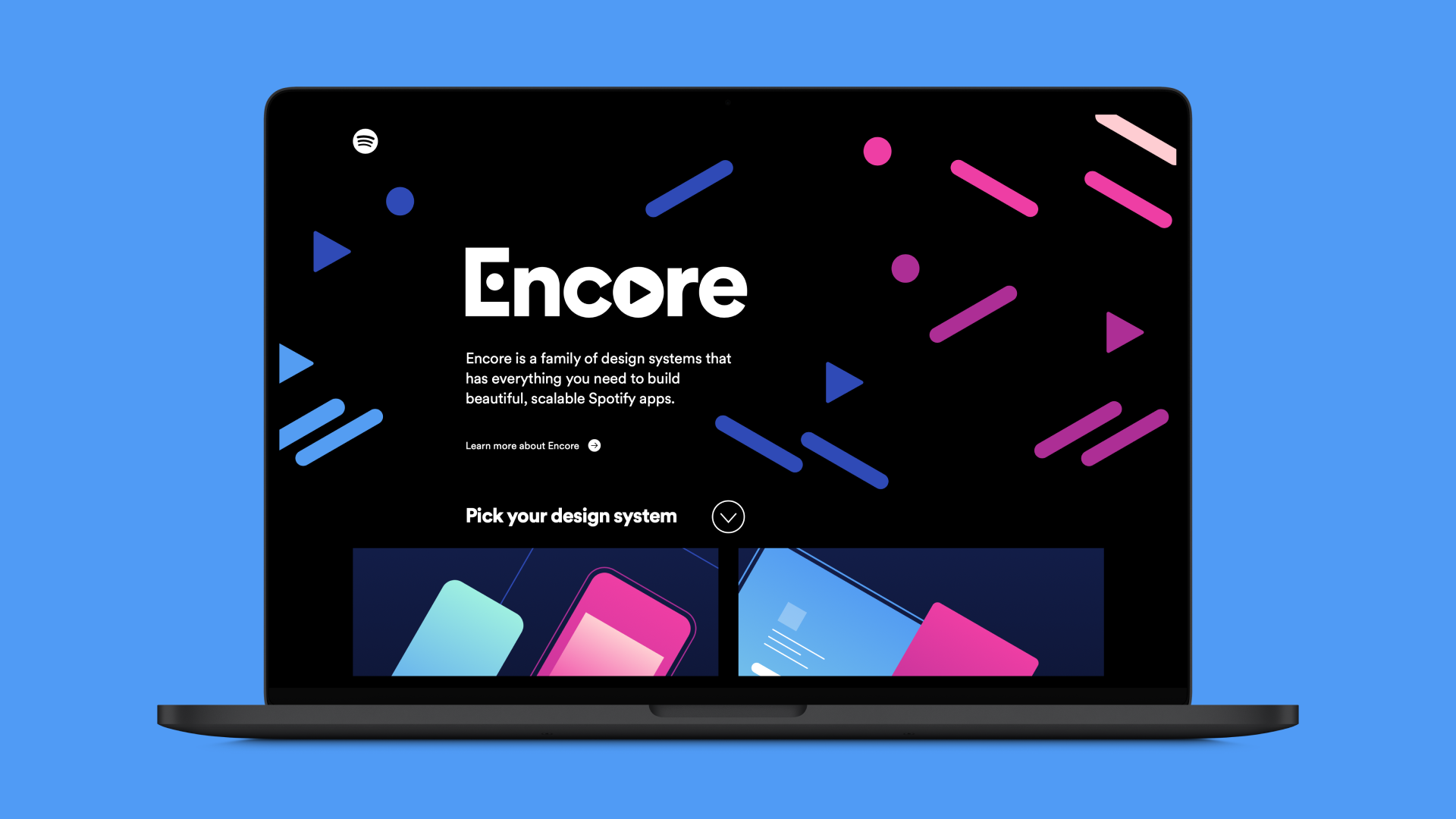 Reimagining Design Systems at Spotify | Spotify Design