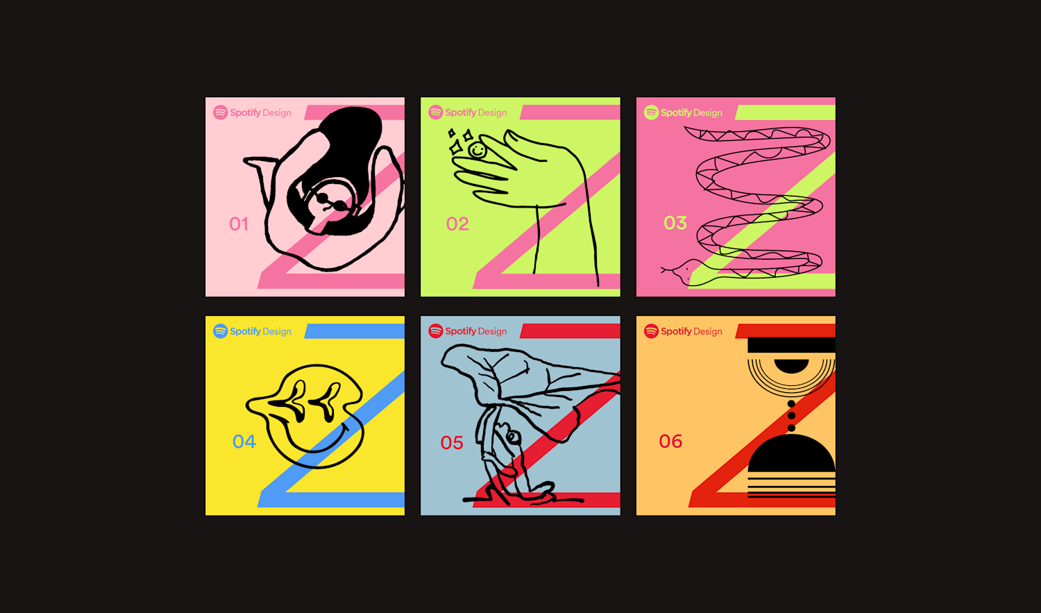 Listen: Where Audio and Design Meet | Spotify Design