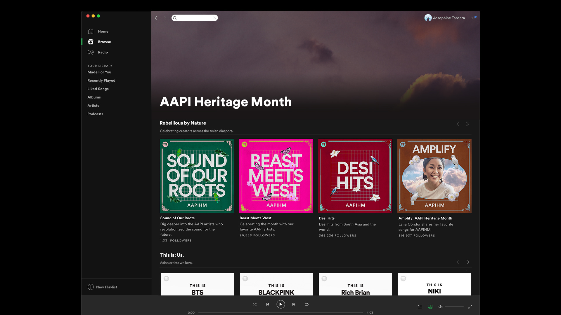 Making the Brand: Asian American and Pacific Islander Heritage Month ...