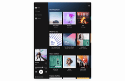 A New Experience for Spotify for iPad | Spotify Design