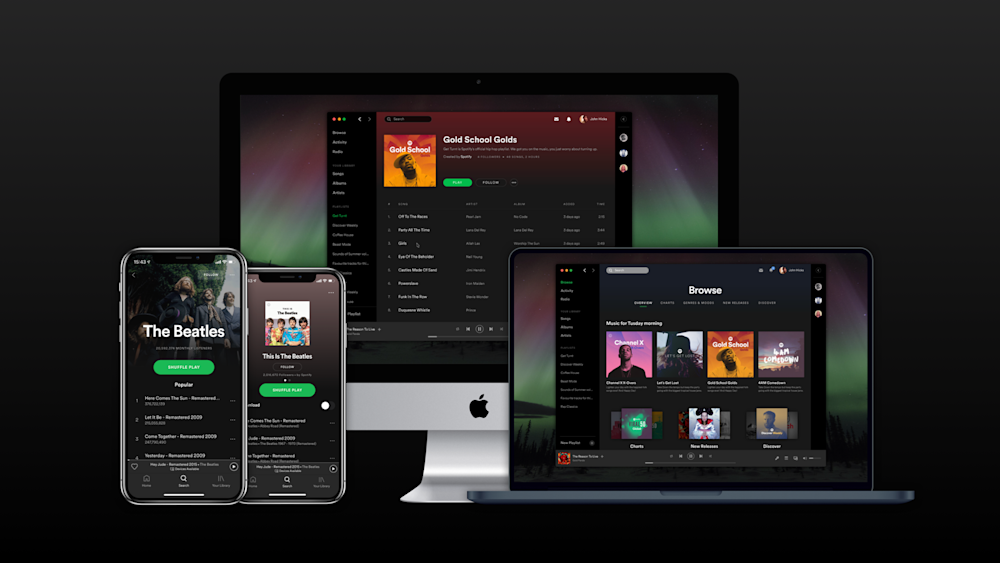 Reimagining Design Systems at Spotify | Spotify Design