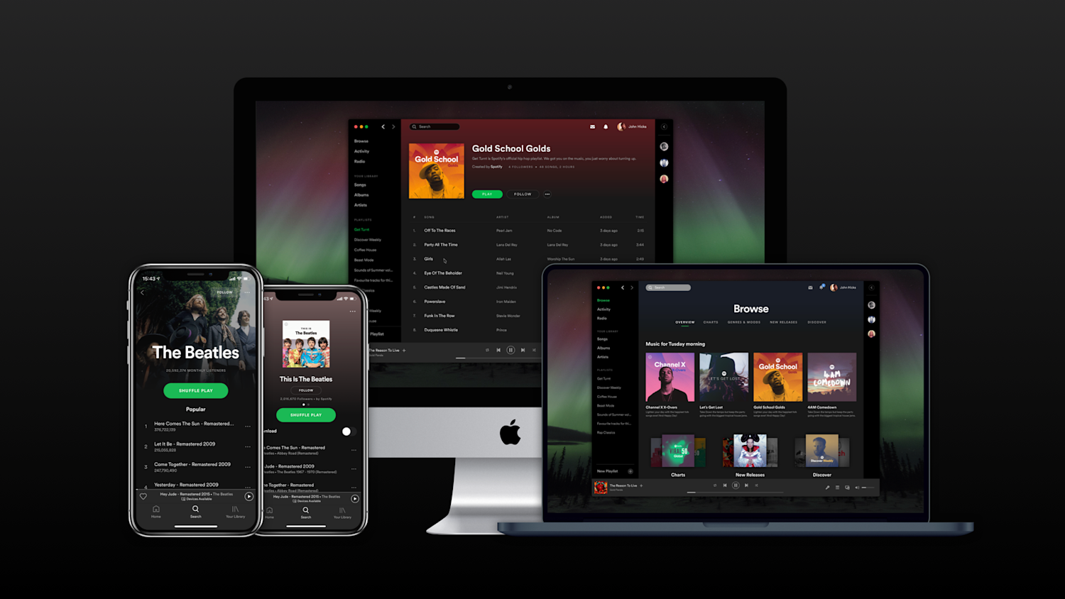 Reimagining Design Systems at Spotify | Spotify Design