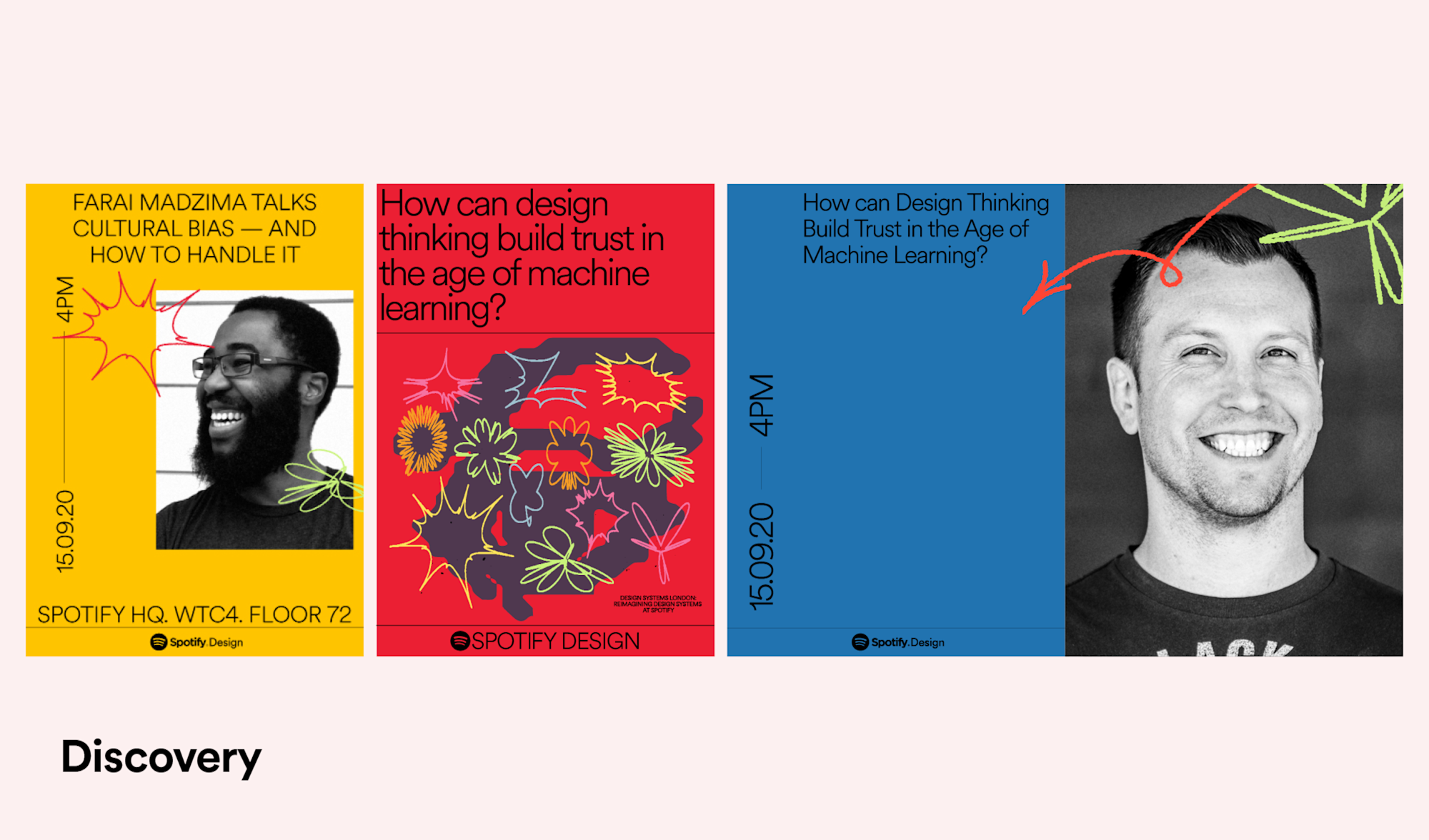 Making the Brand: Redesigning Spotify Design | Spotify Design