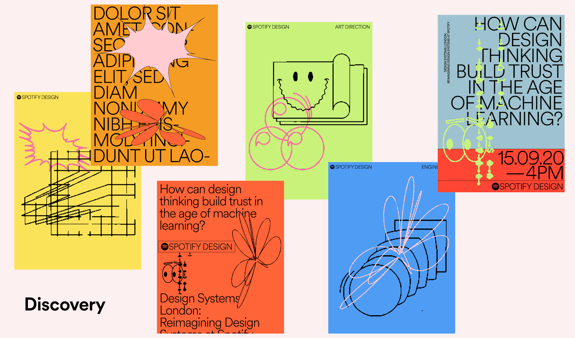 Making the Brand: Redesigning Spotify Design | Spotify Design