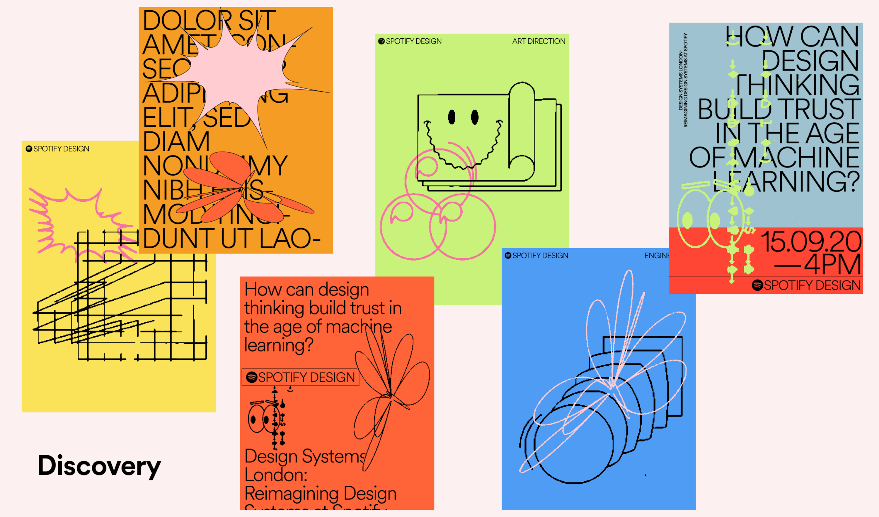 Making the Brand: Redesigning Spotify Design | Spotify Design