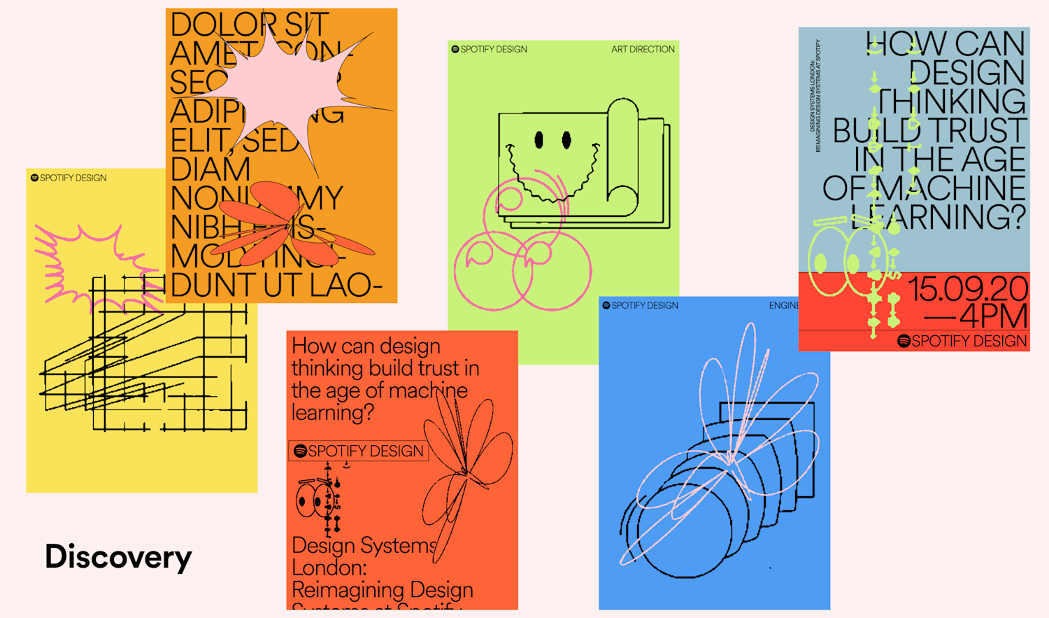 Making the Brand: Redesigning Spotify Design | Spotify Design