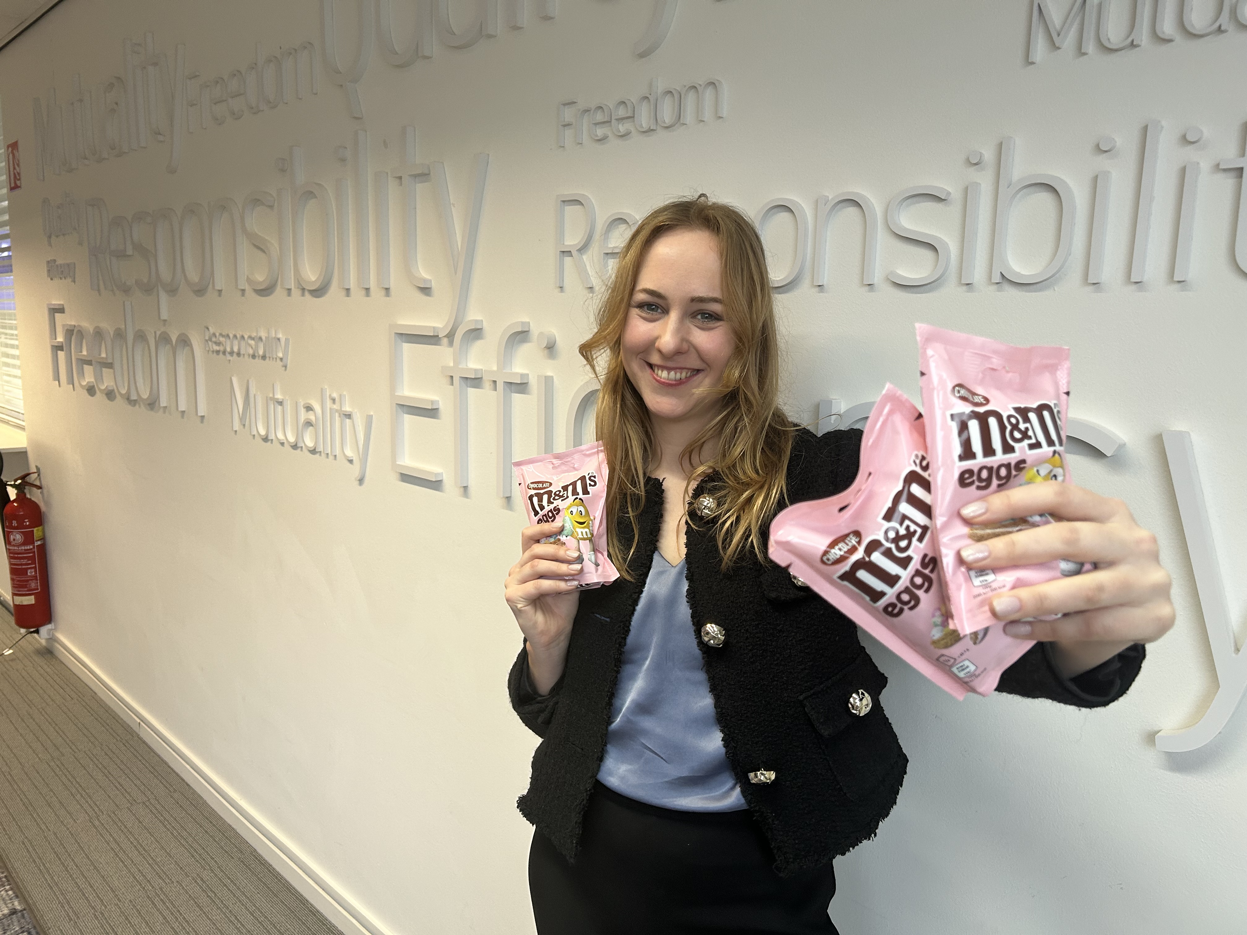 Inside Mars’ Management Traineeship: Stephanie on the Mars Leadership ...