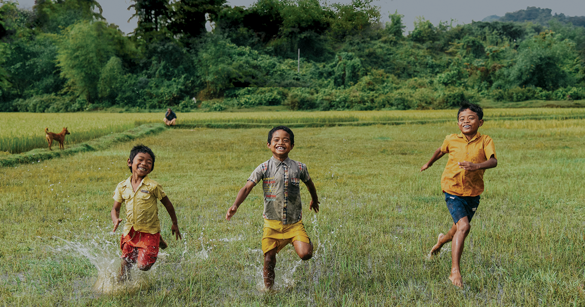 Where We Work | Compassion Australia