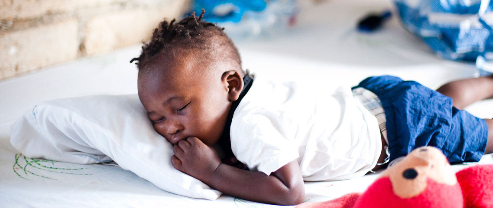 25 Stunning Photos of Rooms in the Developing World