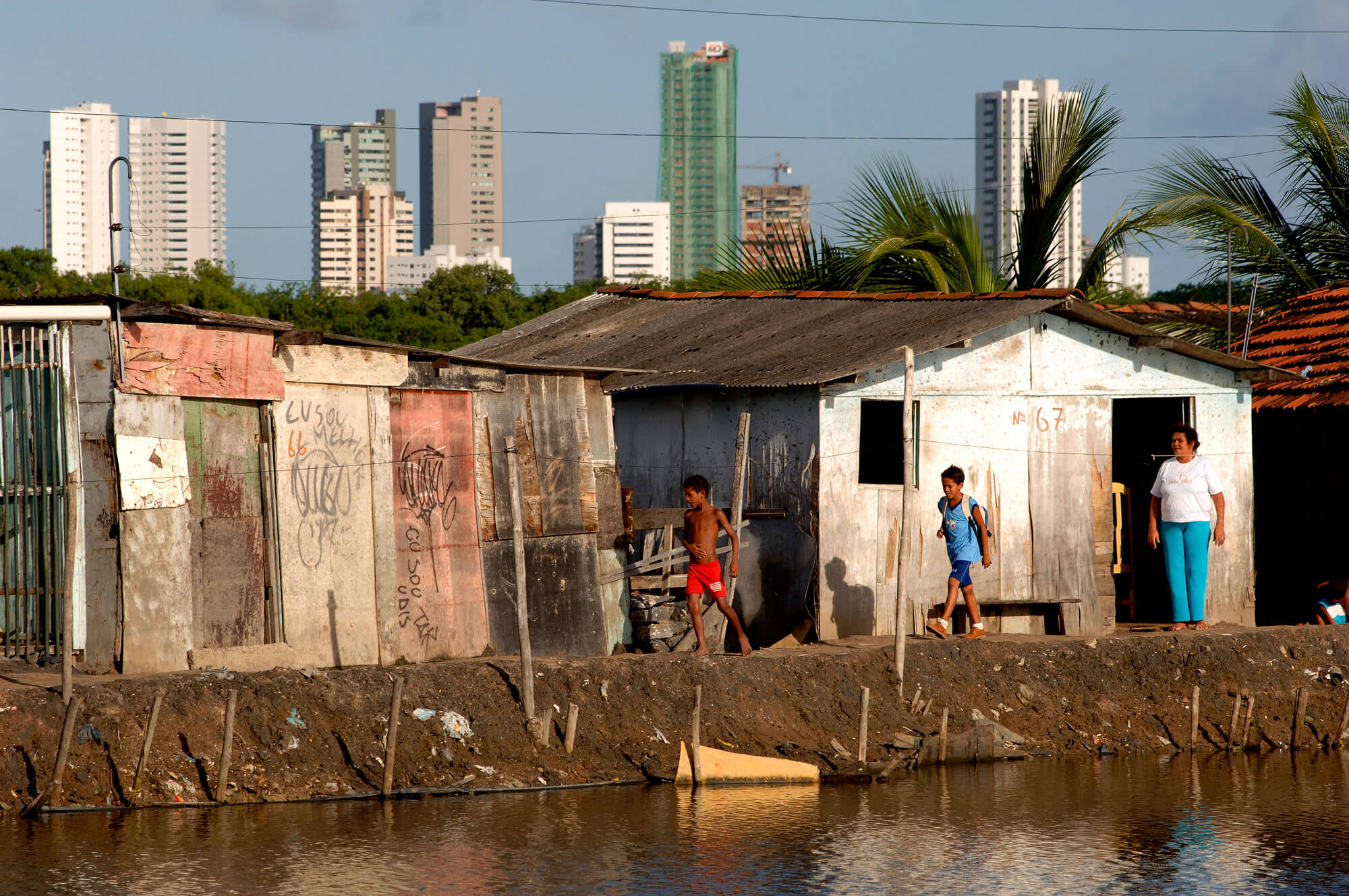 Our work in Brazil | Compassion Australia