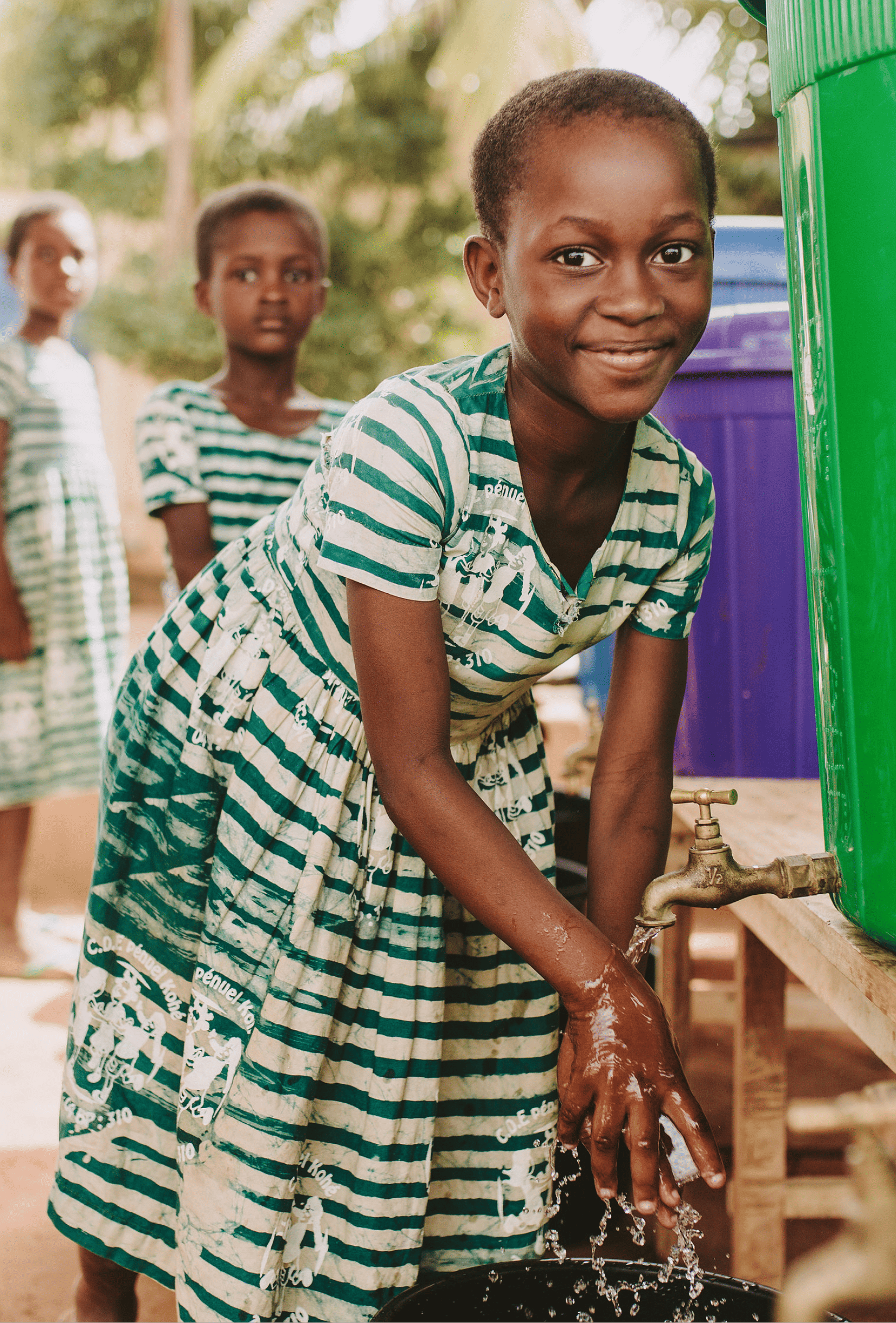 Clean Water for a Community - Gifts of Compassion