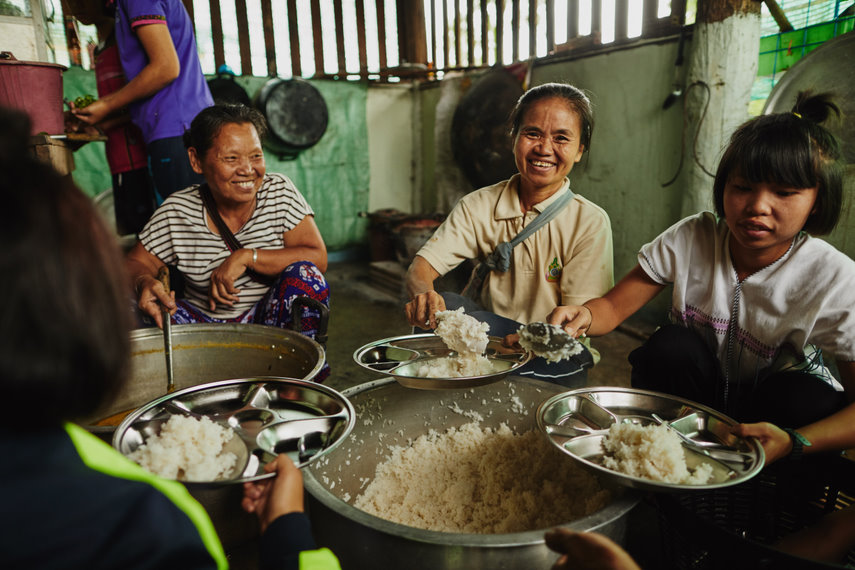 Global Food Crisis | Compassion Australia | Compassion