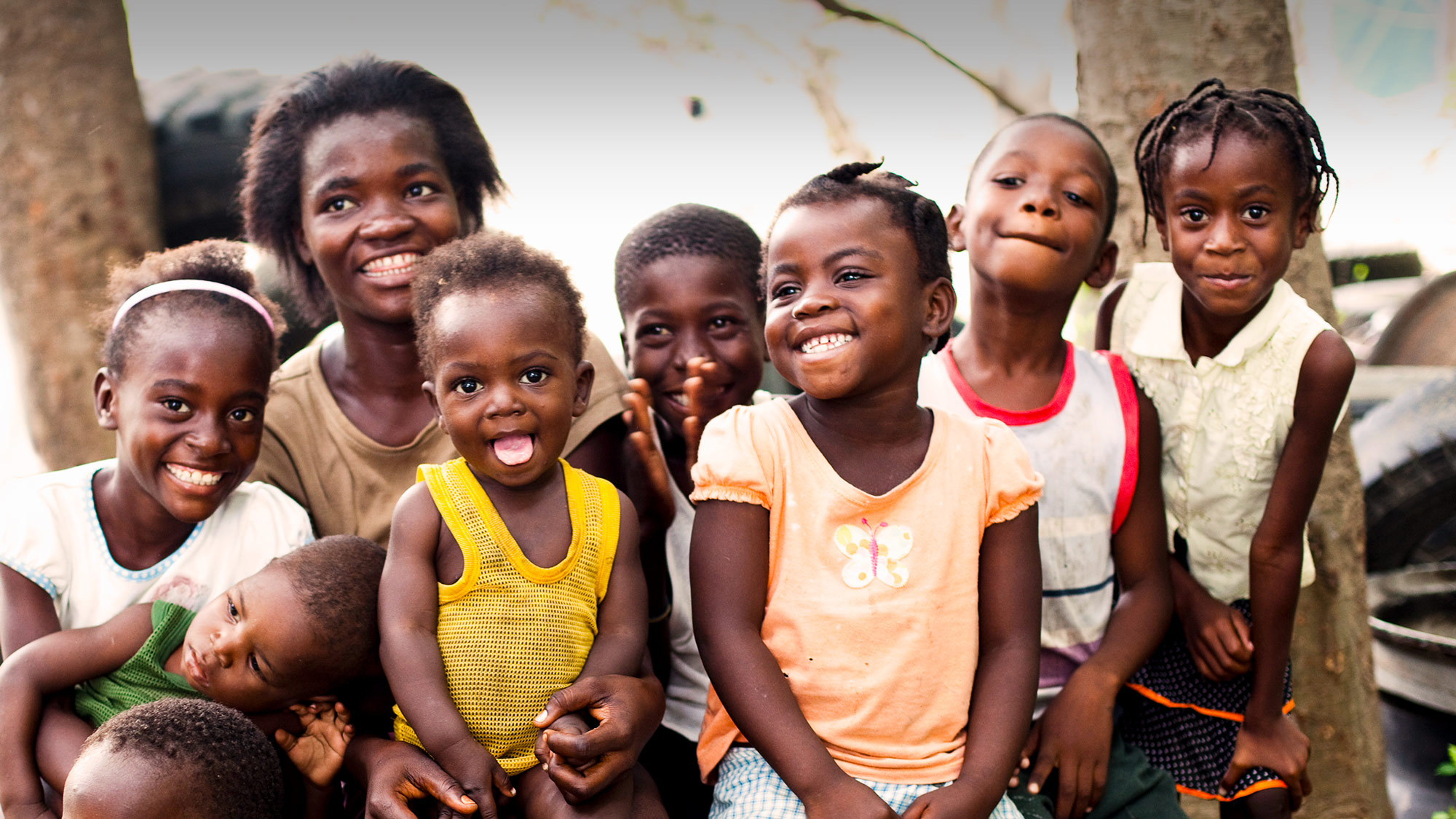 Our work in Haiti | Compassion Australia