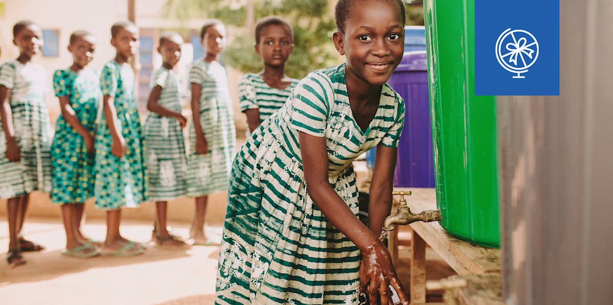Clean Water for a Community - Gifts of Compassion
