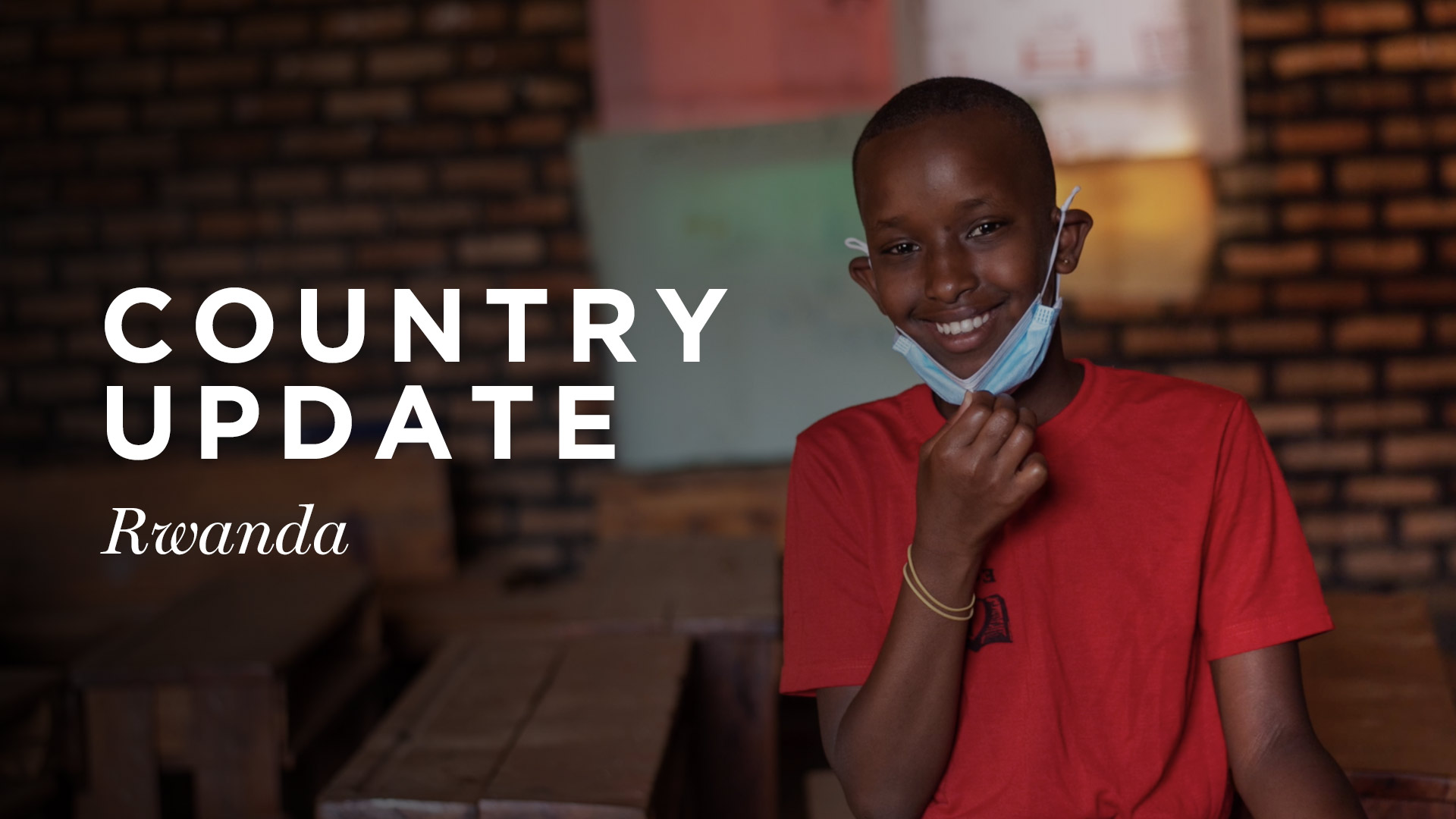 Our work in Rwanda | Compassion Australia