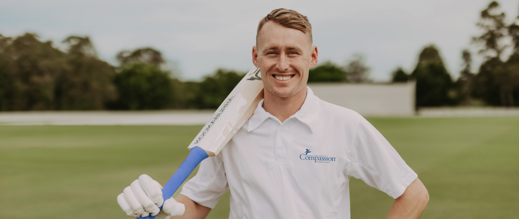 How Cricketer Marnus Labuschagne Is Giving Back This Year