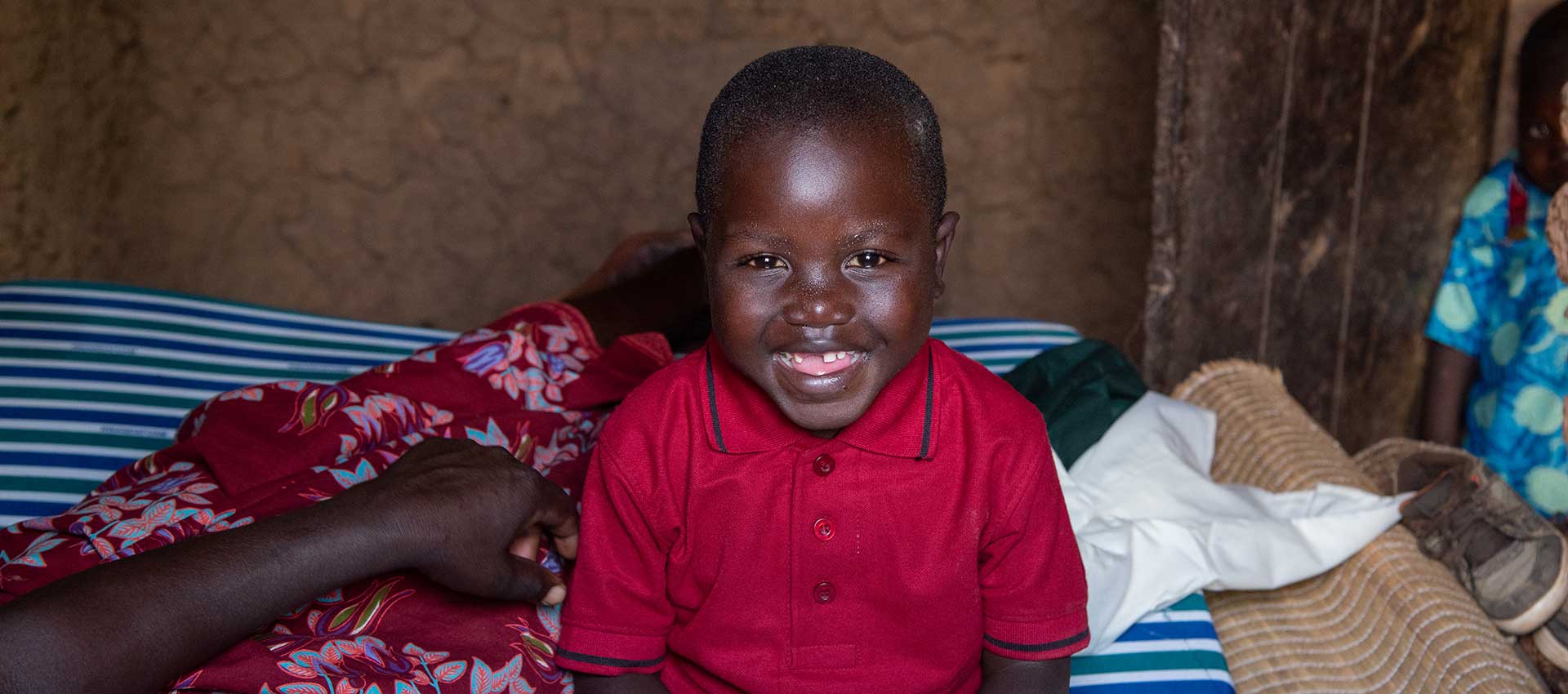 Our work in Rwanda | Compassion Australia