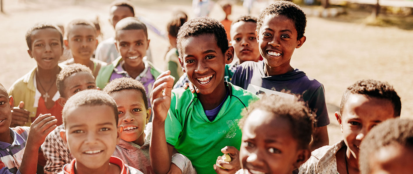 Why Sponsor a Child with Australian Charity Compassion?