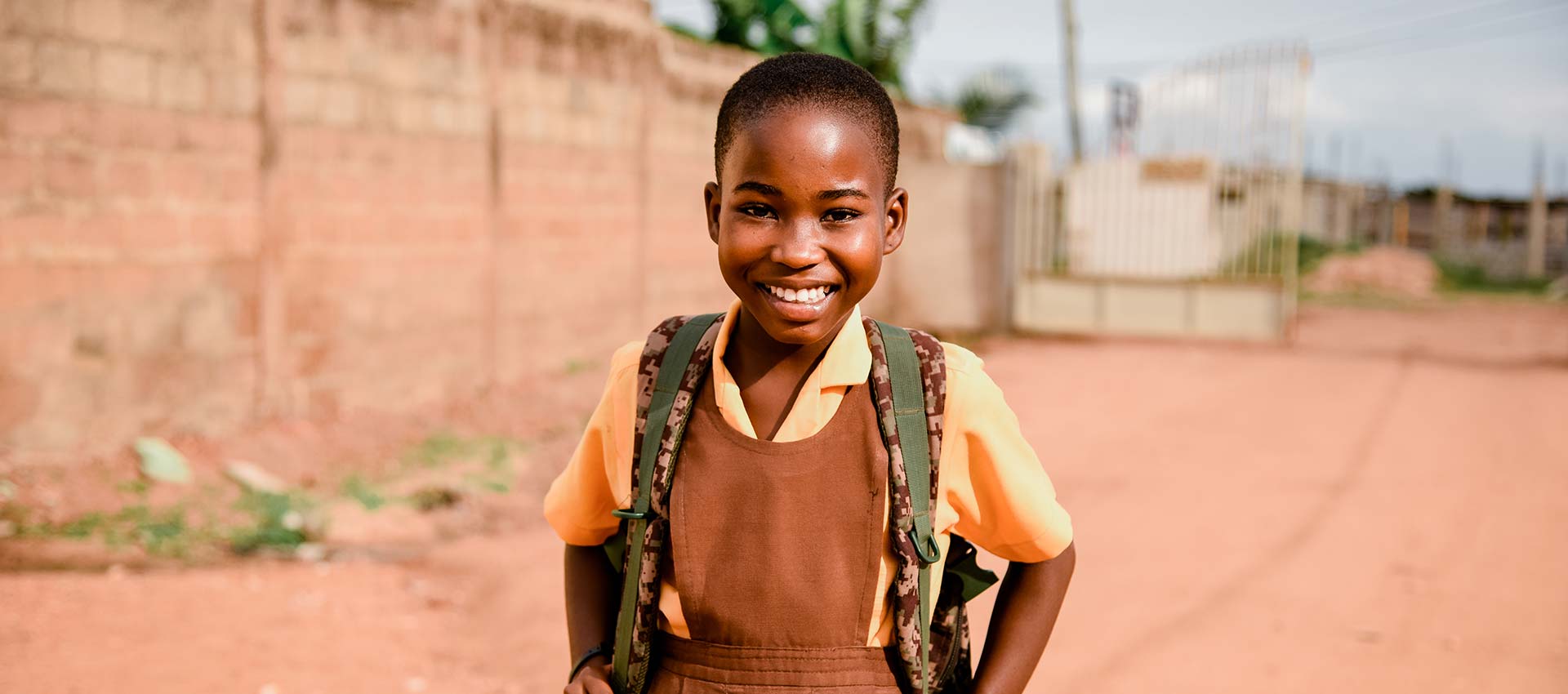 Our work in Ghana | Compassion Australia