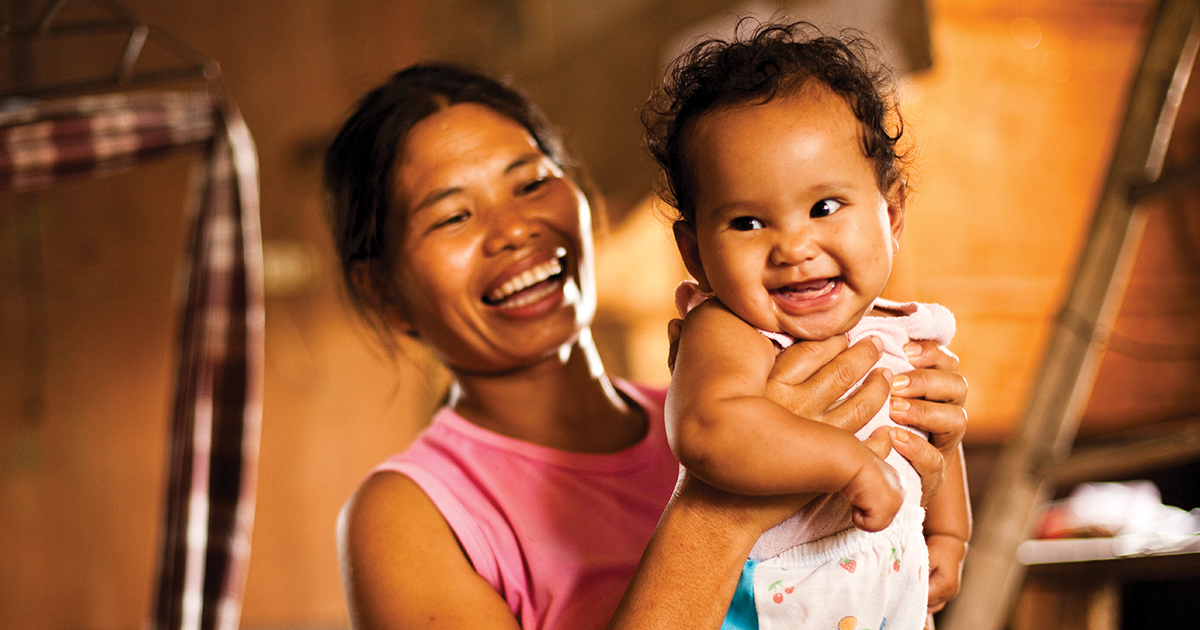 Contact Us | Compassion Australia