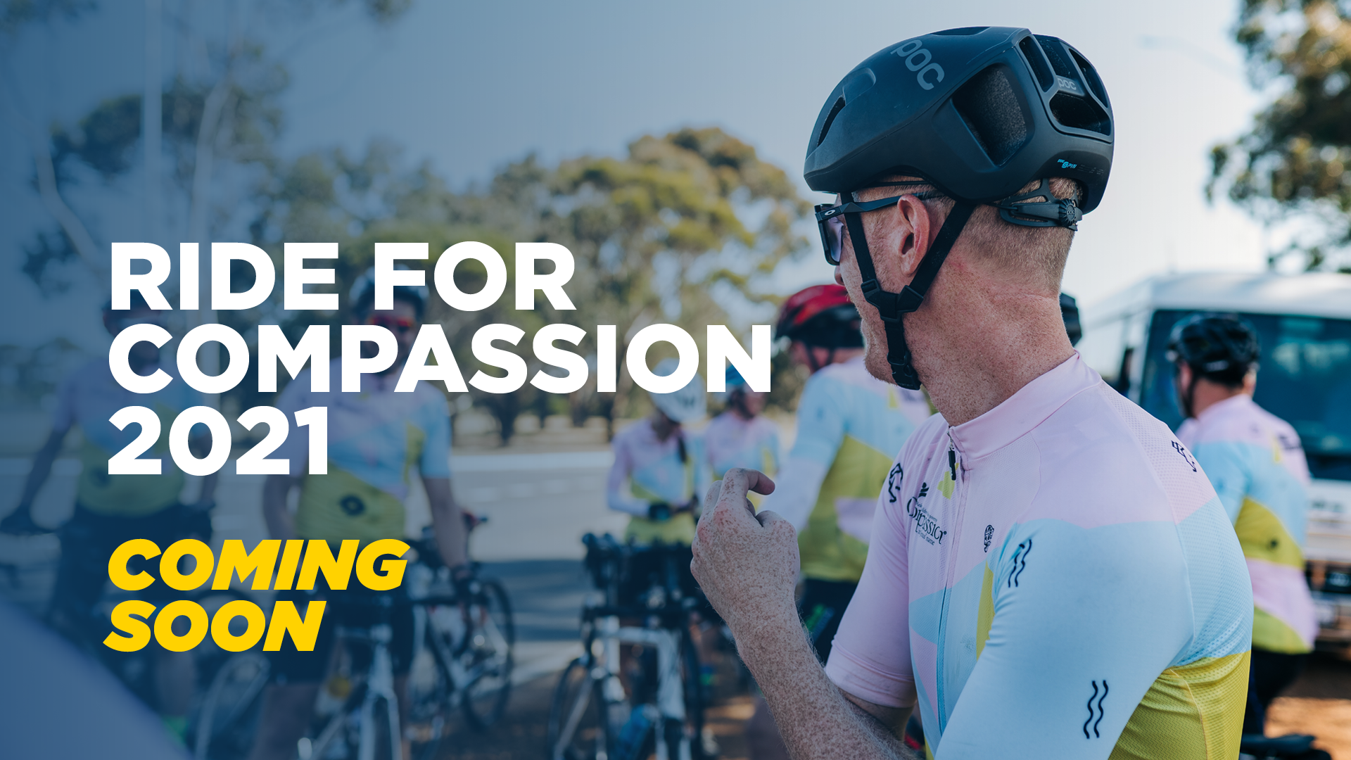 Coast To Coast event | Compassion Australia