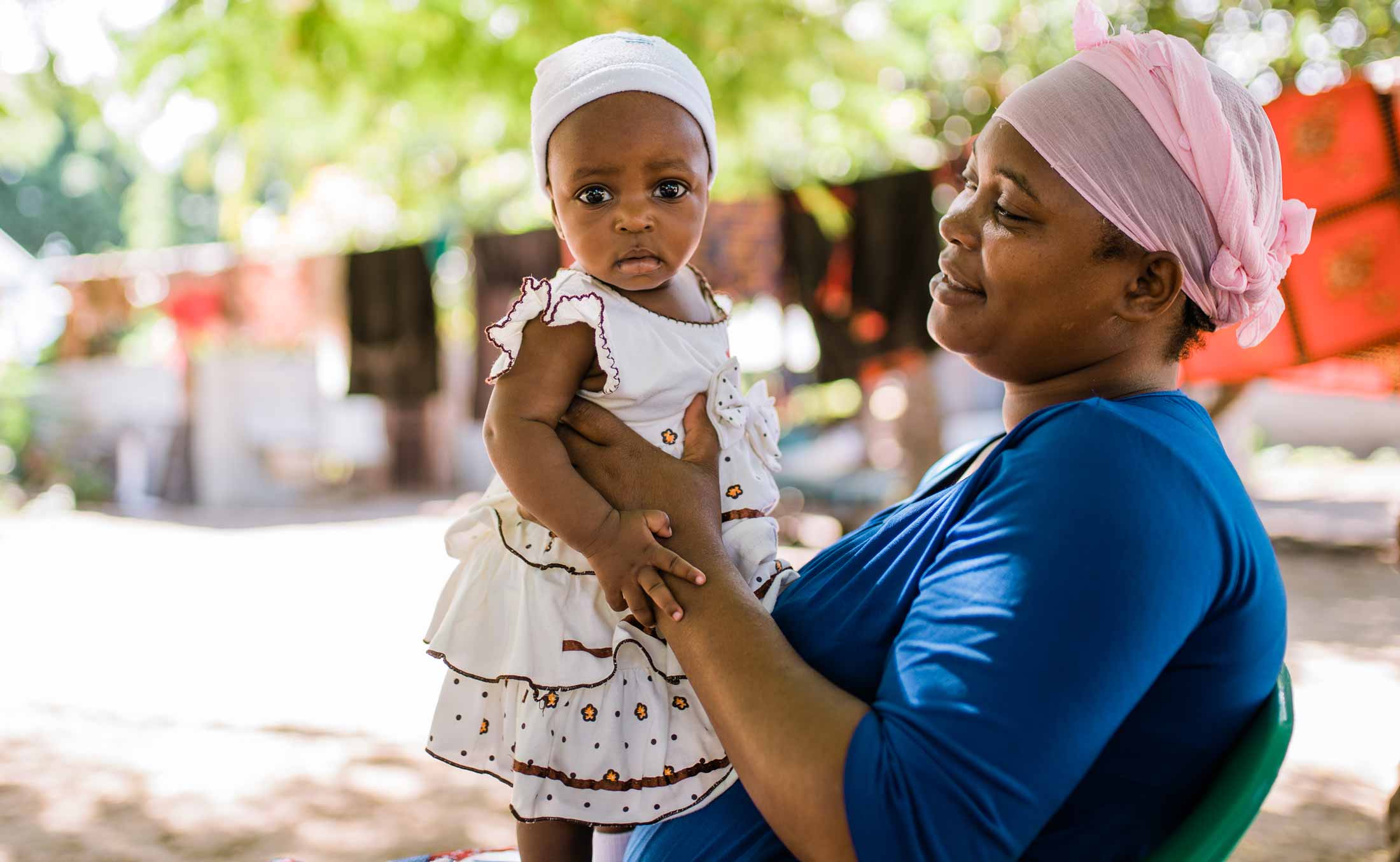 Mums and Babies | Compassion Australia